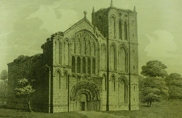 Being a Tour Guide - Malton Museum