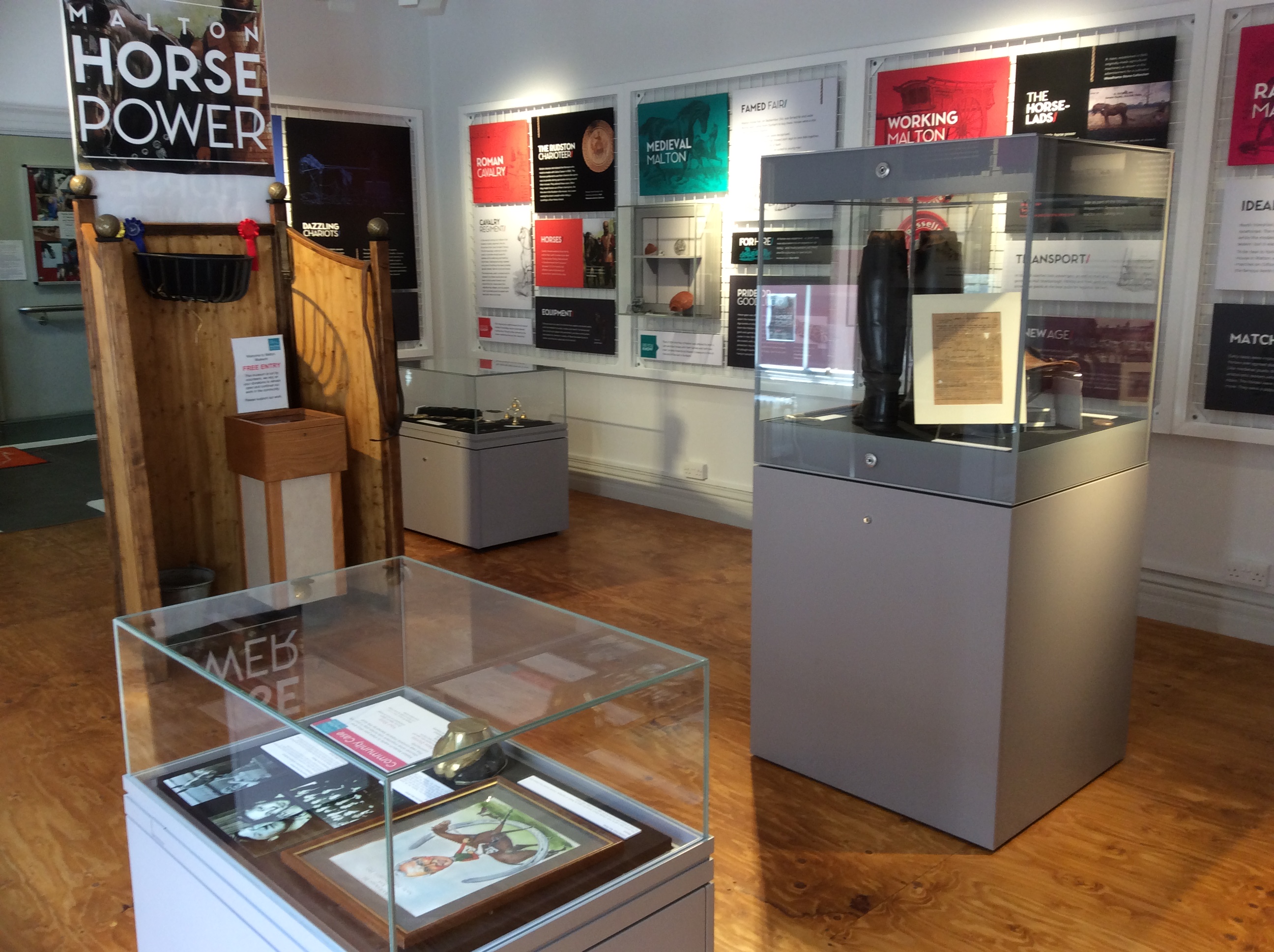 See & Do - Malton Museum