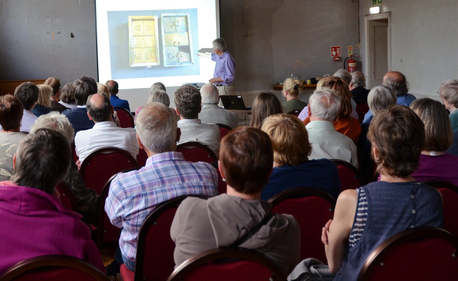 Friends of Malton Museum: Lecture - 'The Archaeology of the First World ...