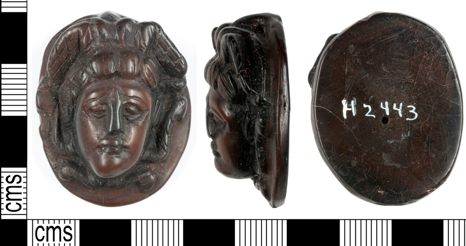 Roman Jet and the Malton Bear - Malton Museum Blog