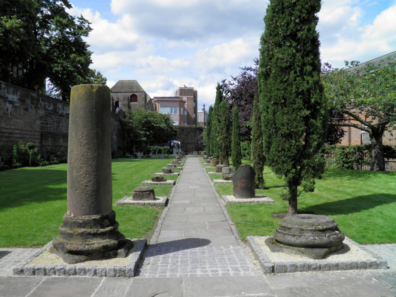 Roman Gardens and Wellbeing then and now - Blog 6 - Malton Museum