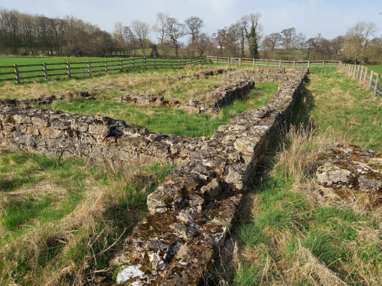 The Roman Villas around Malton and Norton - Malton Museum