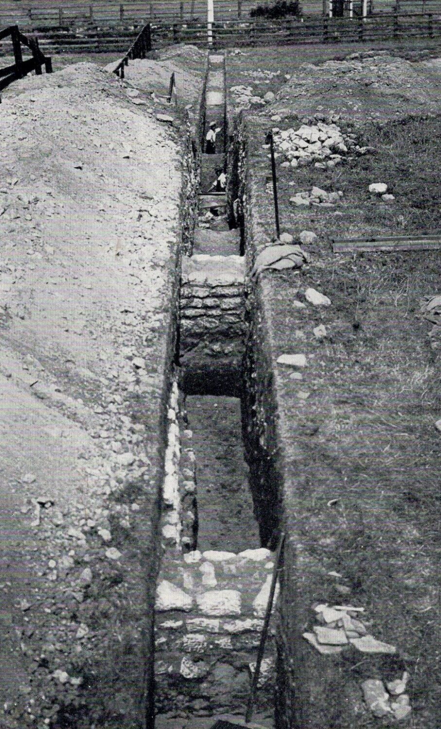 Malton Roman Fort - What did this look like? - Malton Museum