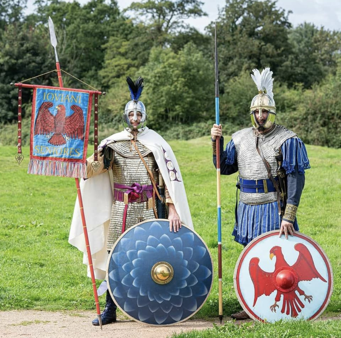 Roman Festival - Malton Museum