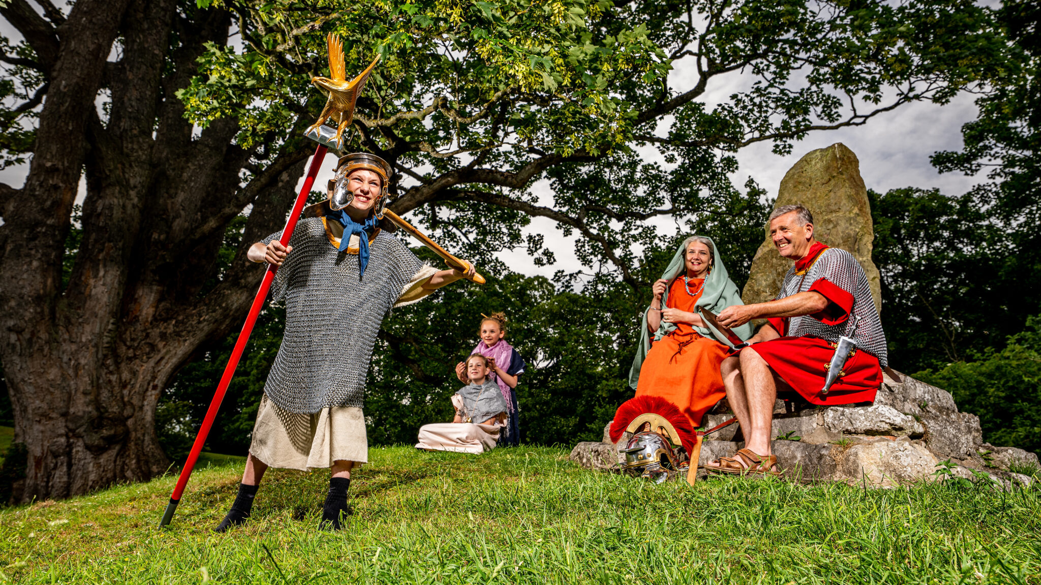 Roman Festival 2025: tickets now on sale!! - Malton Museum