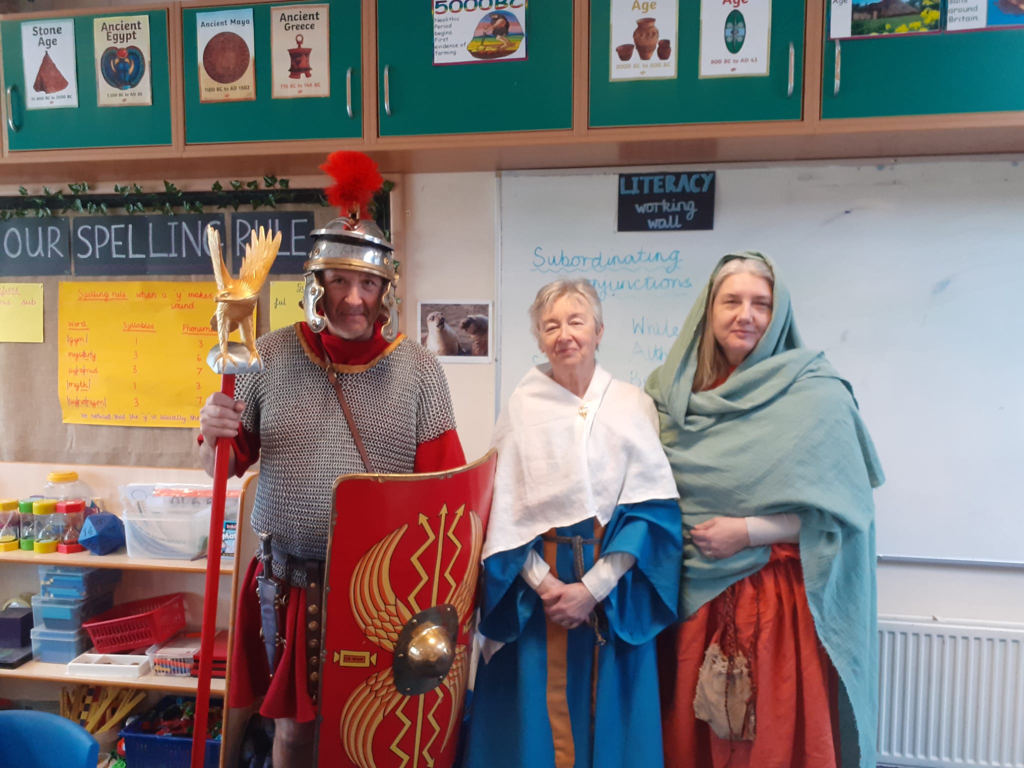 The Roman Legacy - Malton Museum