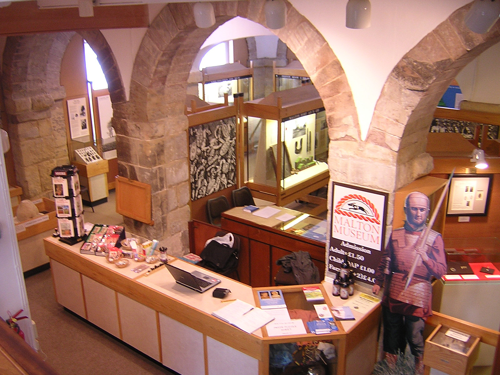 History of Malton Museum - Malton Museum