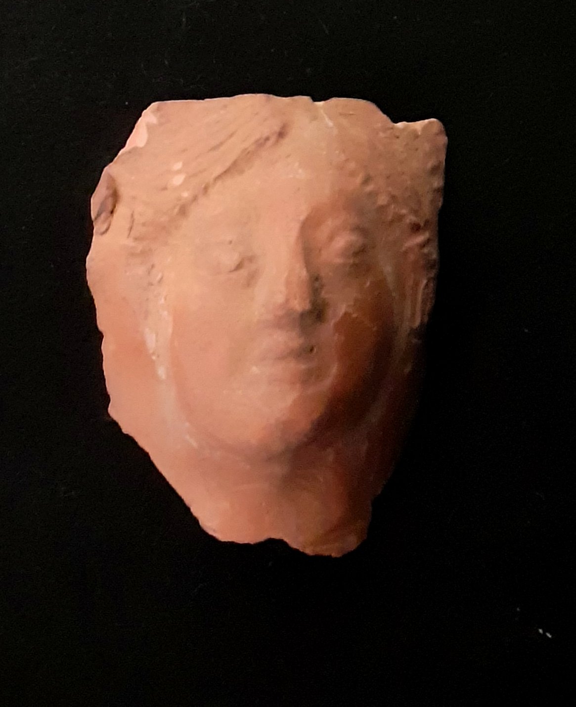 Object of the Month: Roman Face Pots - Malton Museum