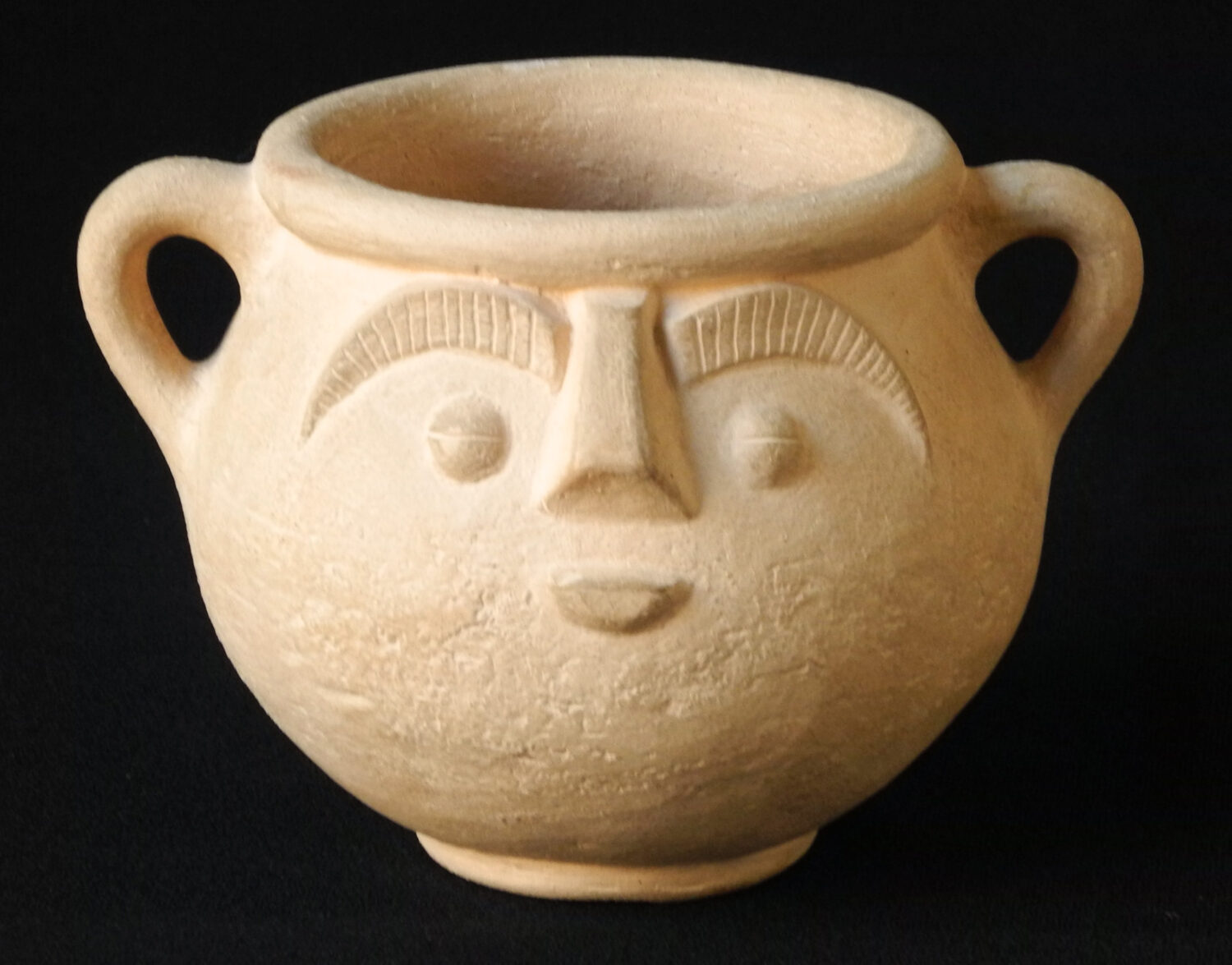Object of the Month: Roman Face Pots - Malton Museum