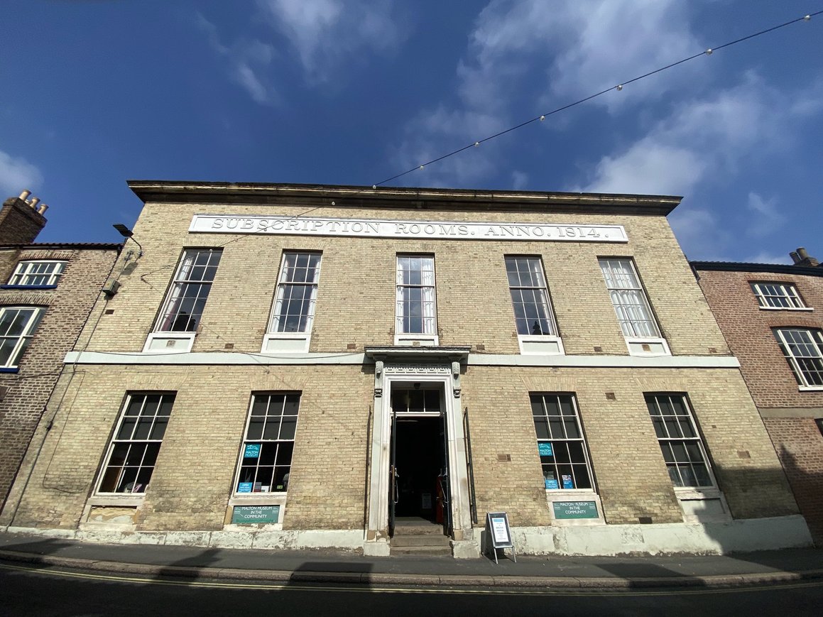 News - Malton Museum