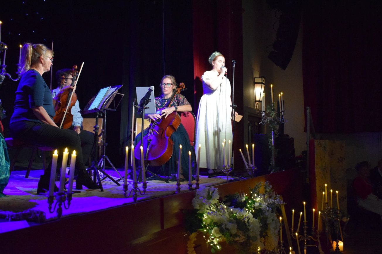 Malton Regency Country Ball - Malton Museum